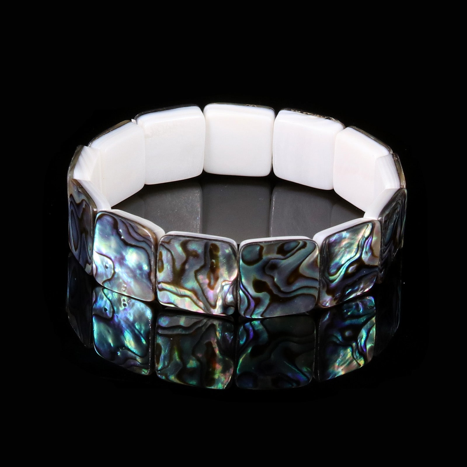 Square Abalone Shell – HASKARE