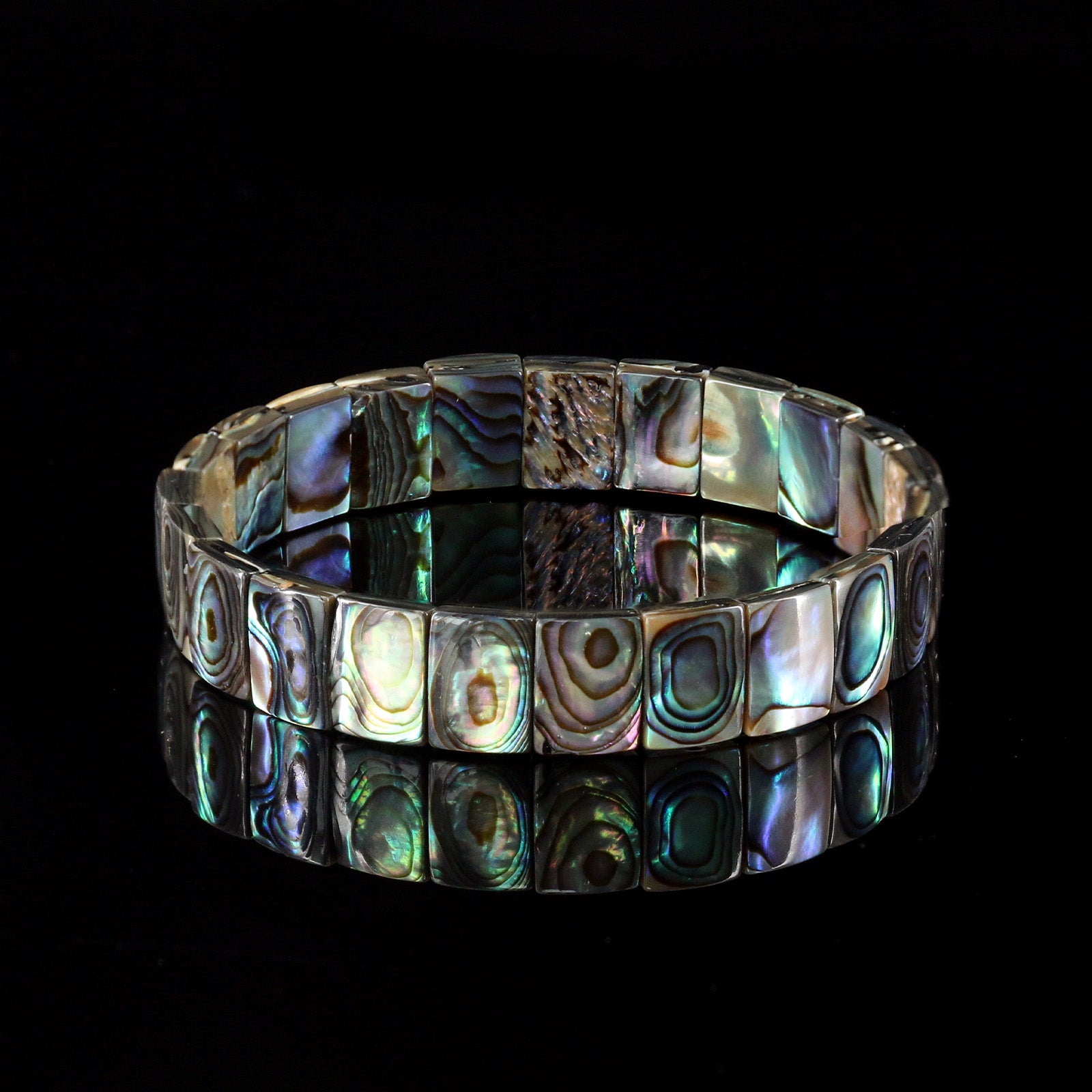 Small Rectangular Abalone Shell – HASKARE